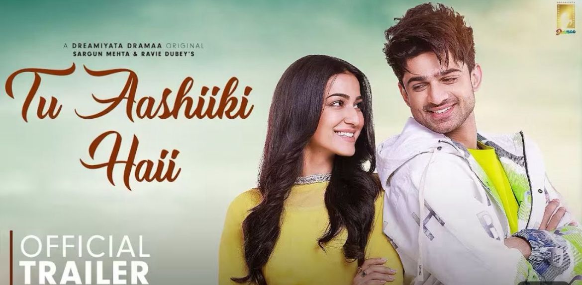 Abhishek Kumar and Amandeep Sidhu bring a fated love story to life in ‘Tu Aashiiki Haii’